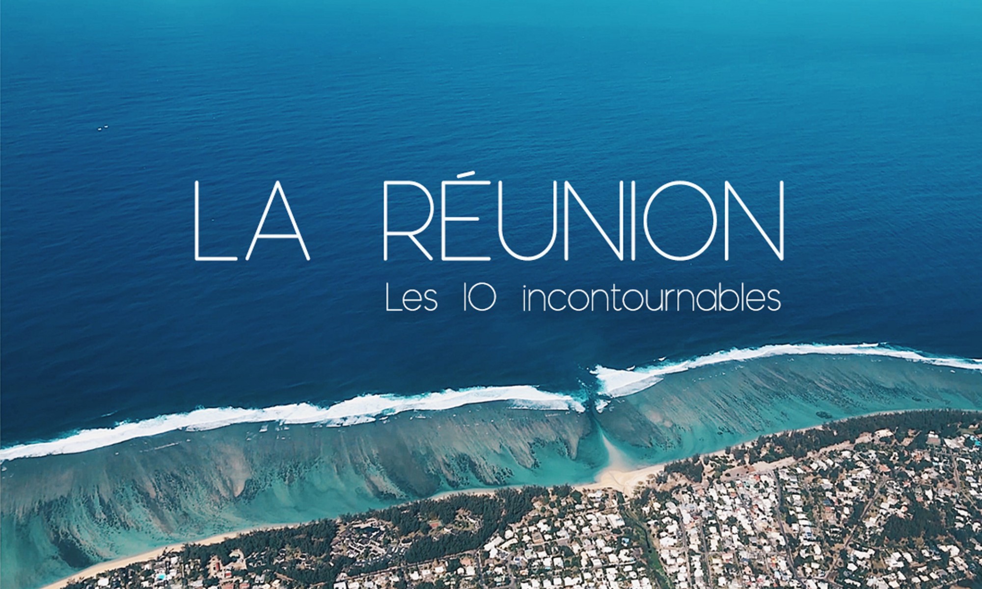 Emma Vlog Trotter | LA RÉUNION : LES 10 SPOTS À NE PAS MANQUER SUR L'ÎLE